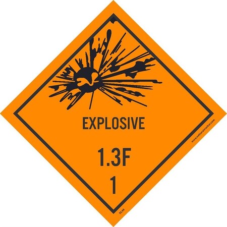 Nmc DOT SHIPPING LABELS, DL96AP | Zoro