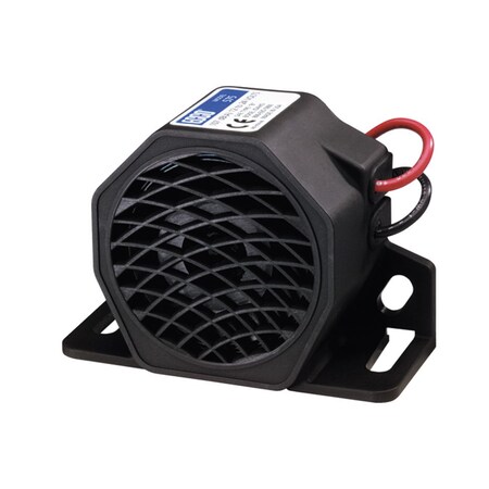 Ecco Alararm BackUp, , 97 0Dba, 1224Vd 520-004 | Zoro