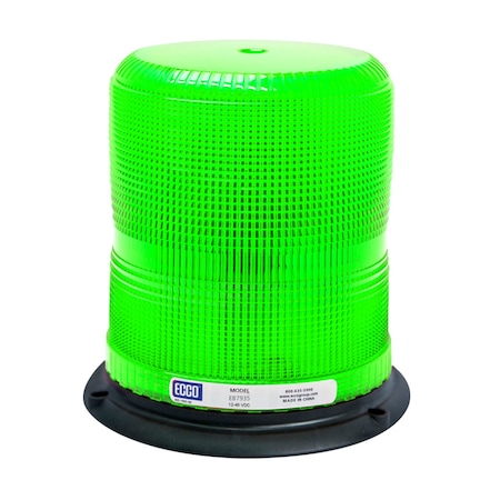 Ecco Led Beacon Pulse Ii, Reinforced EB7935G | Zoro