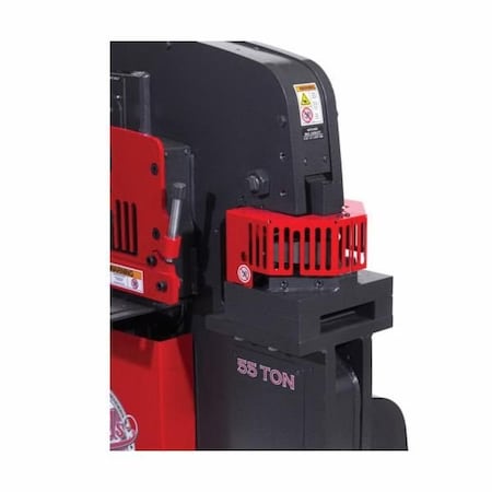 Edwards Angle Notcher, Heavy Duty AC0125-1 | Zoro