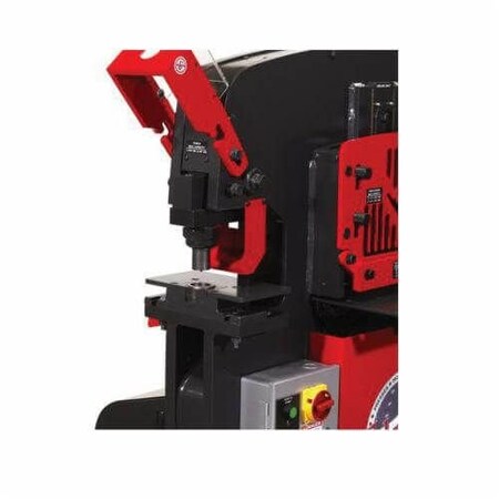 Edwards Punch Assembly, Oversize, For Use With 100 Ton Deluxe And 120 ...