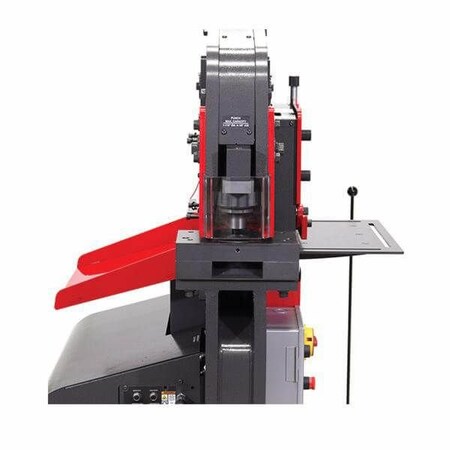 Edwards Punch Assembly, Heavy Duty, Series 241, For Use With 100 Ton ...