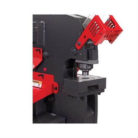 Edwards Punch Assembly, Heavy Duty, Series 241, For Use With 120 Ton ...