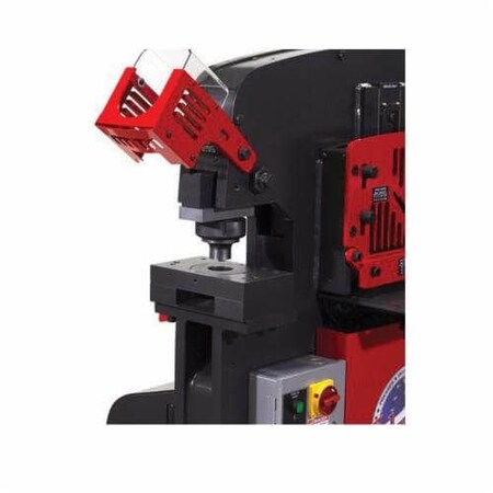 Edwards Punch Assembly, Heavy Duty, Series 241, For Use With 100 Ton ...