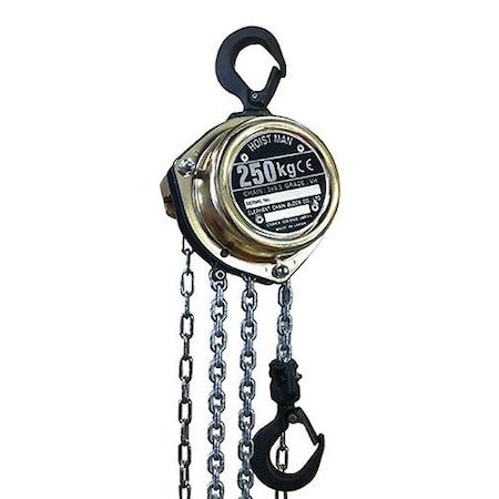 Elephant Lifting Products Hand Chain Hoist, Hoistman Hm25 Mini Series ...