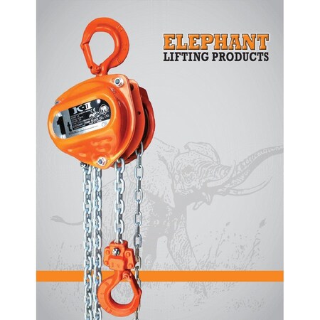 Elephant Lifting Products Elephant Lifting Electric Chain Hoist, Sa SA ...