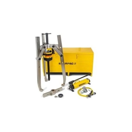 Enerpac Grip Puller Set, 50 Ton BHP551G | Zoro