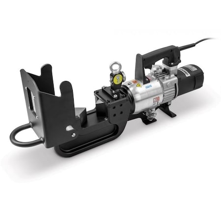 Enerpac 529 Ton Capacity, Electric Chain Cutter, Maximum Material ...