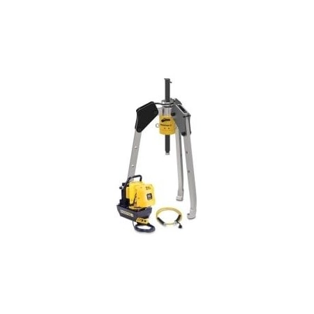 Enerpac 100T Sync Grip Hyd Puller Set, Electric GPS100EB | Zoro