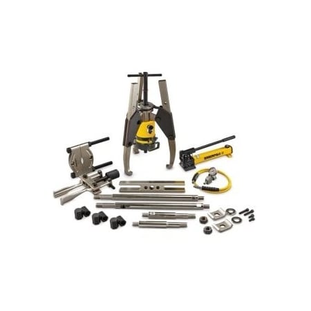 Enerpac Puller Set, Mps64 Sync Grip, WP392 MPS64H | Zoro