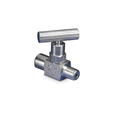 Enerpac 14 In Npt MF Needle Valve NV251 | Zoro