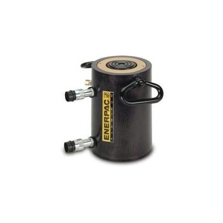 Enerpac Cylinder, Aluminum, 100 Ton, 2, RAR1002 | Zoro