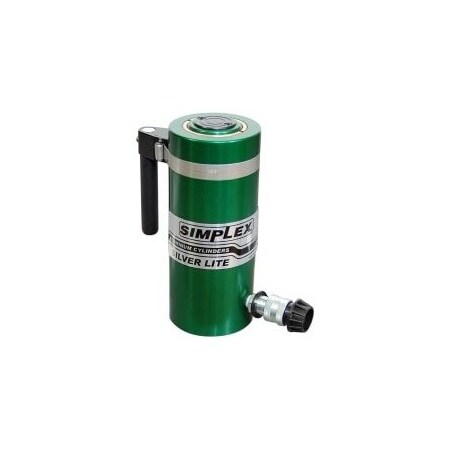 Enerpac 50 Ton SA Alum Spr Ret 2'' Stroke RAS502B | Zoro