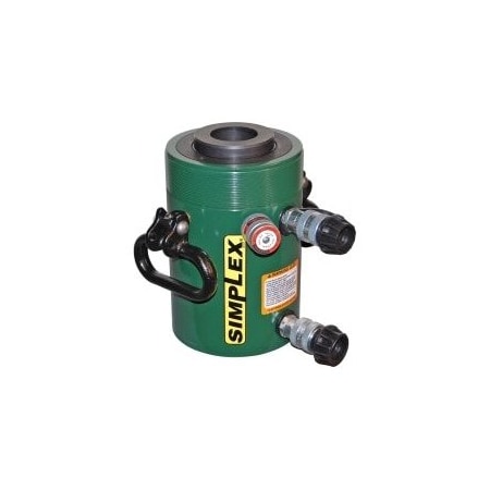 Enerpac Simplex 60 Ton CH DA 10 In Stroke Cyl RCD6010A | Zoro