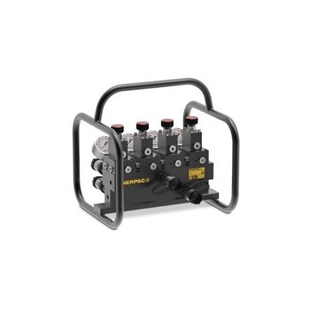 Enerpac Split Flow Manifold Double Acting SFM42 | Zoro