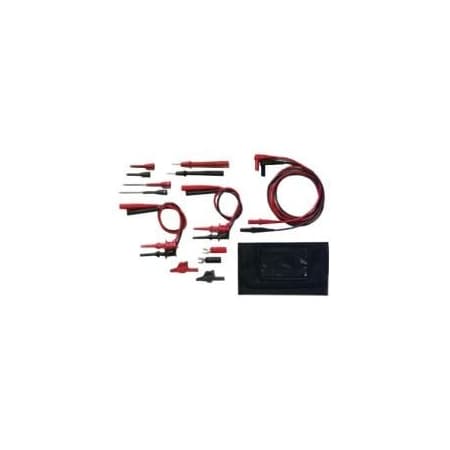 Fluke Dmm Test Lead Kit 1913882 5543B | Zoro