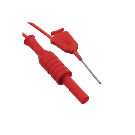 Fluke Mini Smd Grabber Test Clip With 20 Inch 72907-20-2 | Zoro