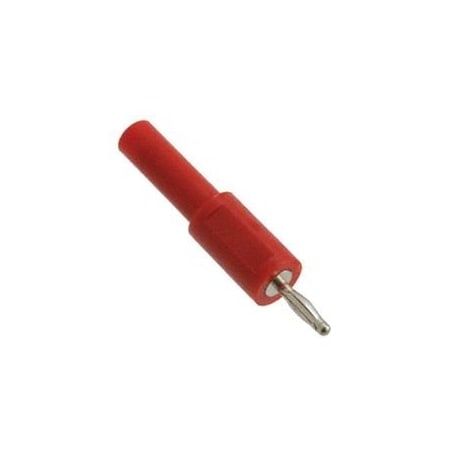 Fluke 4Mm Banana Jack To 2Mm Banana Plug 72914-2 | Zoro