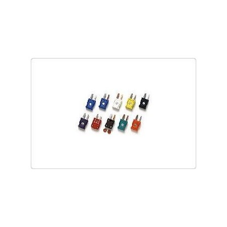 Fluke 700Tc1 Plug Kit Thermocouple, J, K, T, E, RS, B, L, U, C, N ...