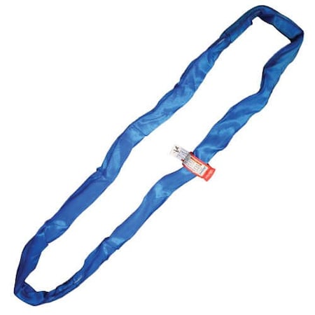 Hsi Endless Round Slings, 24 ft L, Blue SP2120-24 | Zoro