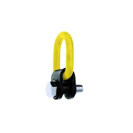 Actek 3000 Kgs Lifting Ring W DRing M24 X 300 E50, 43940 43940 | Zoro