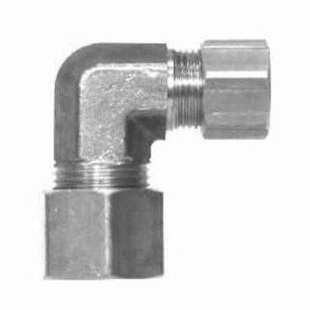 Midland Industries Tube Reducing Elbow, Elbow, 12 x 38 Nominal ...