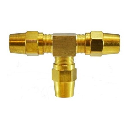Midland Industries 14 AIR BRAKE TEE COPPERAB 38188 | Zoro