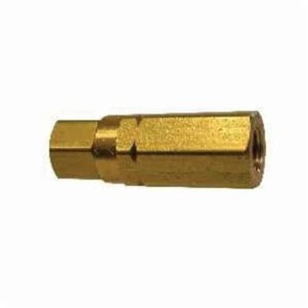 Midland Industries Check Valve, High Pressure, 14 Nominal Size, FIP ...