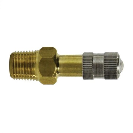 Midland Industries Spring Core Regular Tank Vent Valve With Black Cap ...