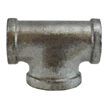 Midland Industries 1 X 114 GALV BULLHEAD TEE 64299 | Zoro
