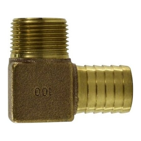 Midland Industries 1HB X 1MIP ELBOW 973982 | Zoro