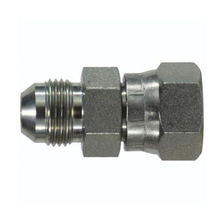 Midland Industries Swivel Adapter, 71620 x 91618 Nominal, Male SAE 37 ...