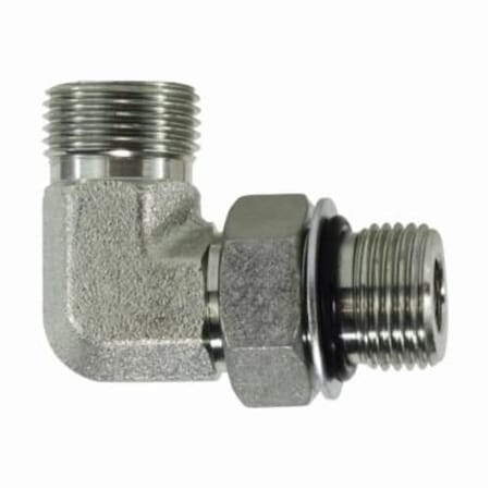 Midland Industries Elbow Connector, 131612 x 111612 Nominal, MORSF x ...