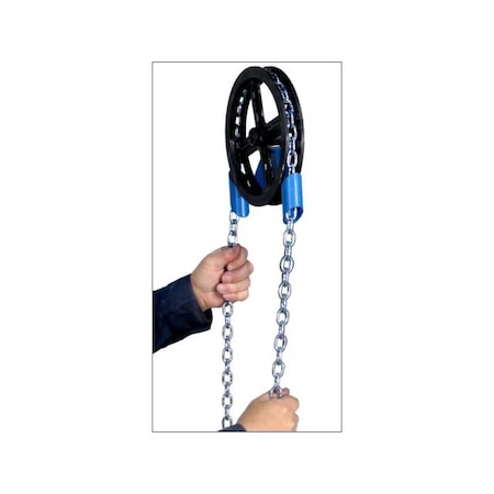 Morse MFG KIT POCKET CHAIN WHEEL 20 ft 1318-P | Zoro