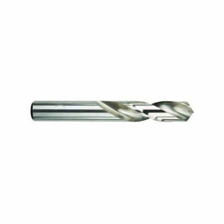 Morse Screw Machine Drill, Series 1435, Imperial, 4964 Drill Size ...