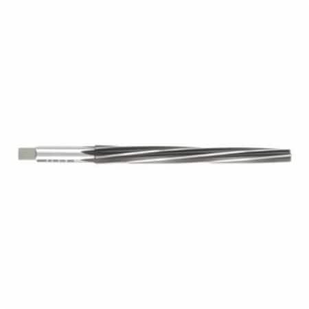 Morse Taper Pin Reamer, Series 1684, Taper Pin SizeNumber 8, 03971 ...