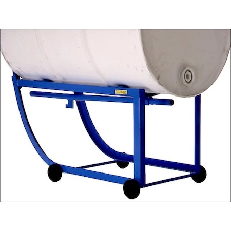 Morse MFG DRUM CRADLE TRUCK 55GALLON 500 LB 36 | Zoro