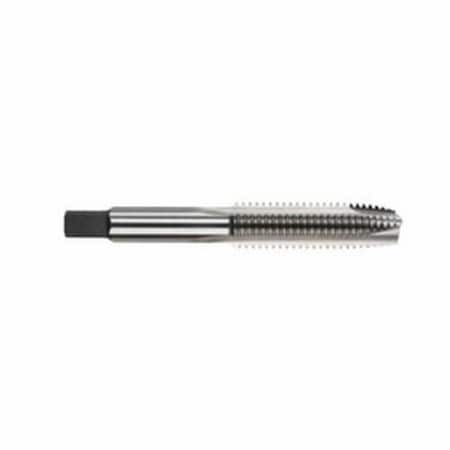 Morse Spiral Point Tap, Series 7501, Metric, Ground, M6x1, Plug Chamfer ...