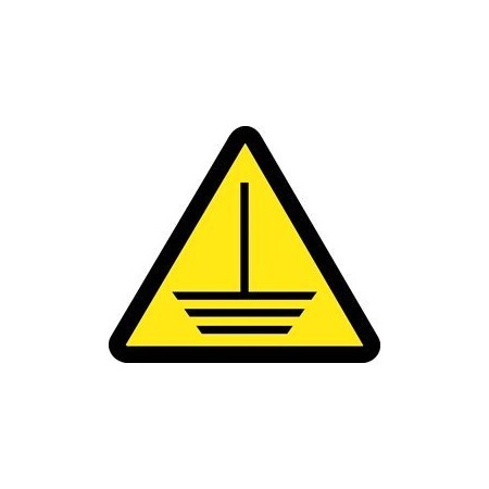 Nmc LABEL, GRAPHIC FOR ELECTRIC ISO255AP | Zoro