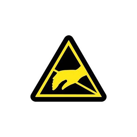 Nmc LABEL, GRAPHIC FOR STATIC ISO256AP | Zoro