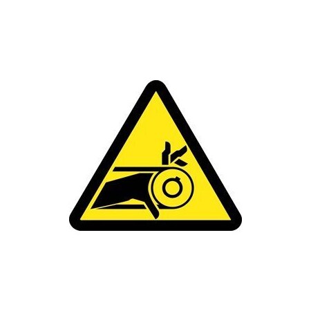 Nmc LABEL, GRAPHIC FOR BELT DRIVE ISO446AP | Zoro