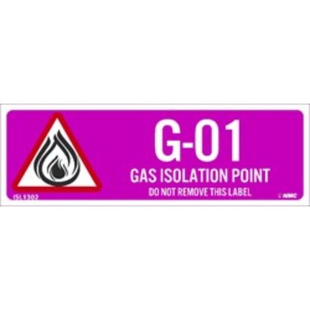 Nmc ENERGY ISOLATION, GAS ISOLATION, IST4202 IST4202 | Zoro