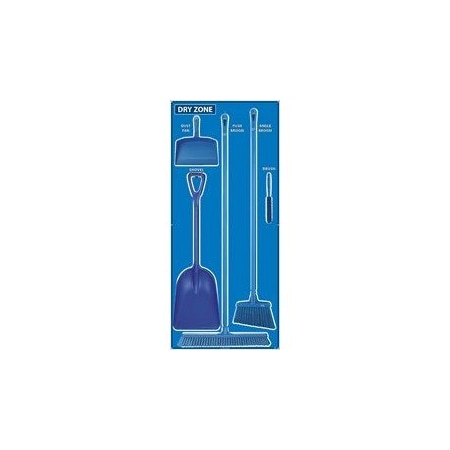 Nmc DRY ZONE SHADOW BOARD, COMBO KIT, SBK131AL SBK131AL | Zoro