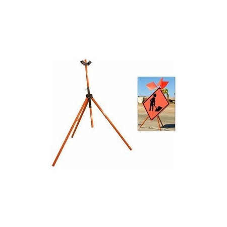 Nmc COMPACT TRAFFIC SIGN STAND FOR SDLSTAND | Zoro