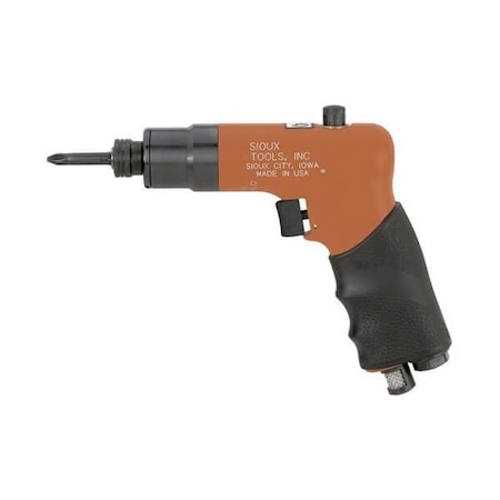Sioux Tools Stall Screwdriver, Trigger Reverse, Bare Tool ToolKit ...