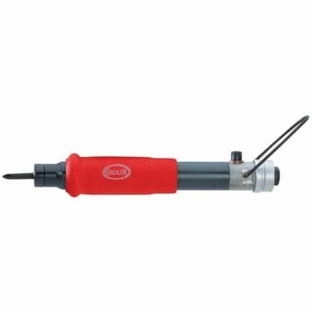 Sioux Tools Torque Control Screwdriver, InLine Reversible, Bare Tool ...