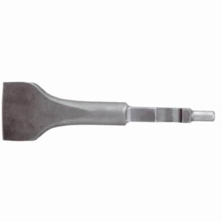 Sioux Tools Chisel, Square Shank, Flat Tip, 2 Tip, 12 OAL 2195 | Zoro