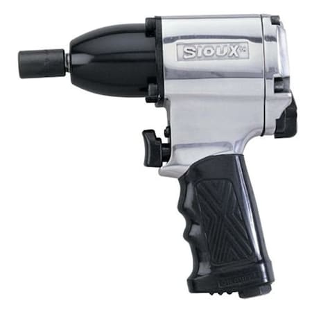 Sioux Tools Impact Wrench, Pin Anvil, ToolKit Bare Tool, 38 Drive, 1160 ...