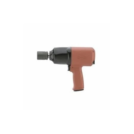 Sioux Tools Force Impact Wrench, Quiet Tw Hammer, ToolKit Bare Tool, 34 ...