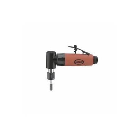 Sioux Tools Right Angle Die Grinder, ToolKit Bare Tool, Series ...
